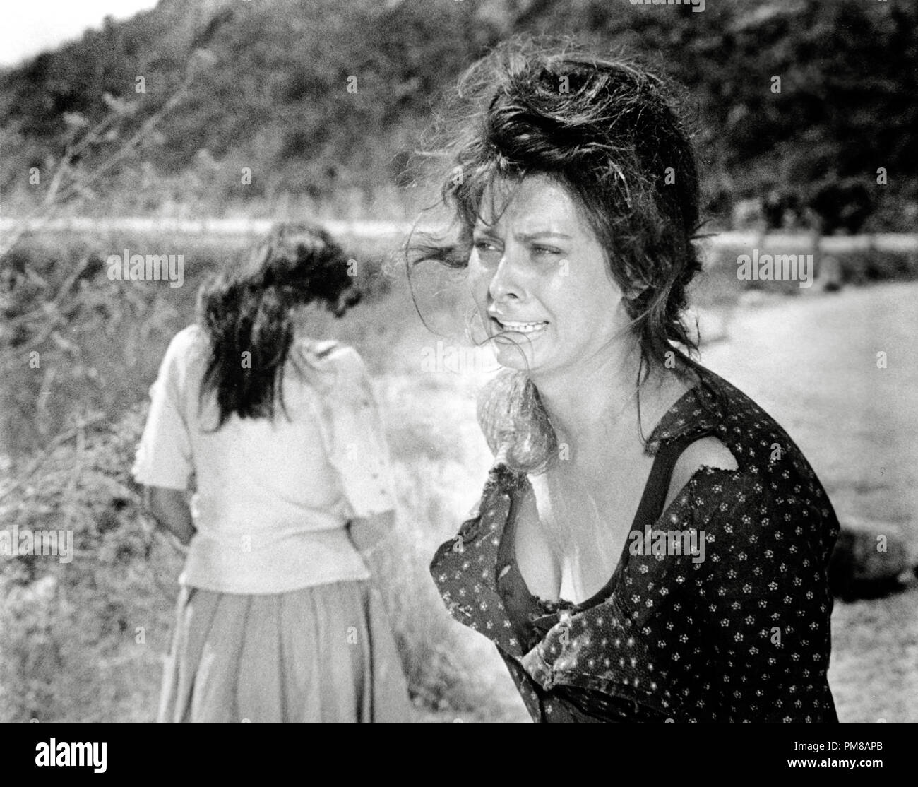 Sophia loren two women 1960 immagini e fotografie stock ad alta ...