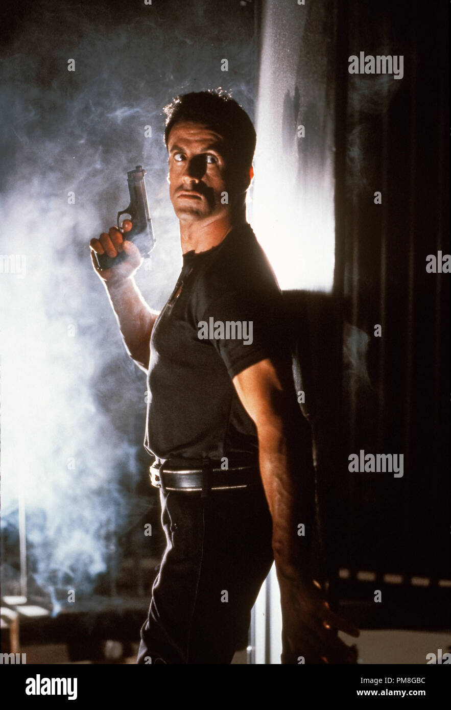 Demolition man 1993 sylvester stallone immagini e fotografie stock ad ...
