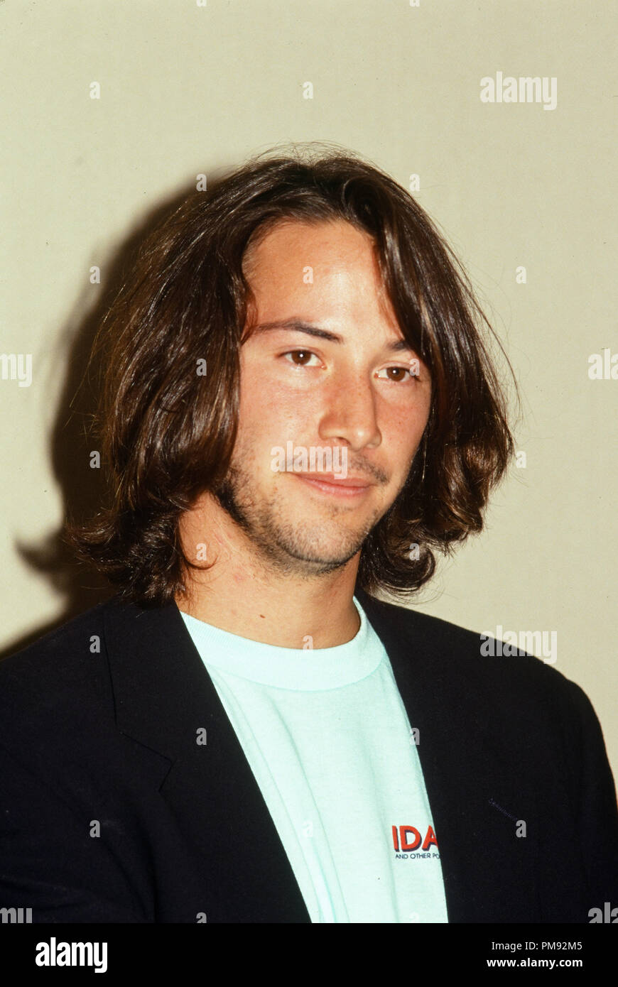 Keanu reeves young immagini e fotografie stock ad alta risoluzione - Alamy