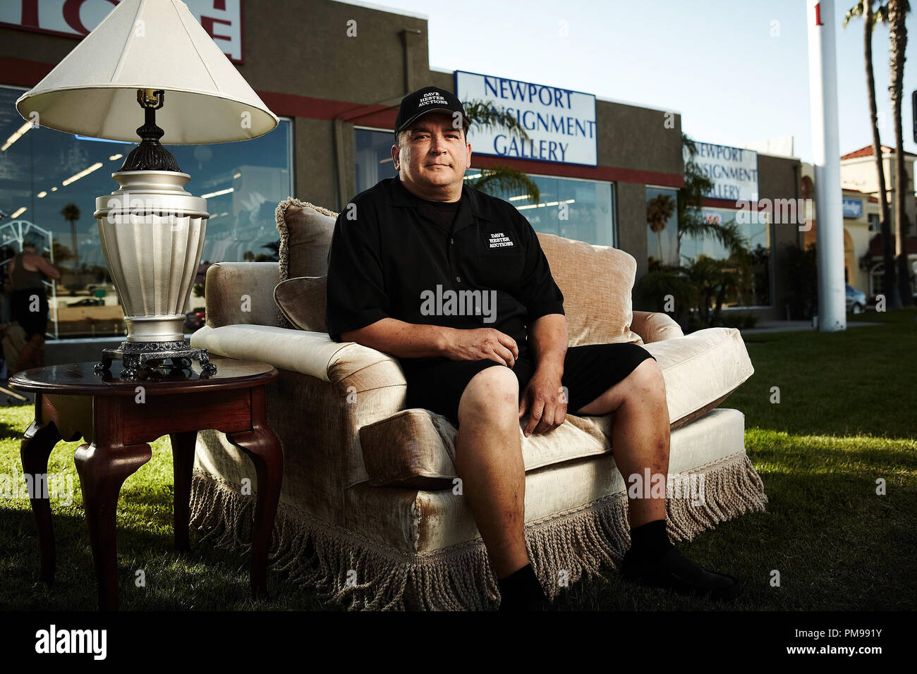 Dave hester immagini e fotografie stock ad alta risoluzione - Alamy