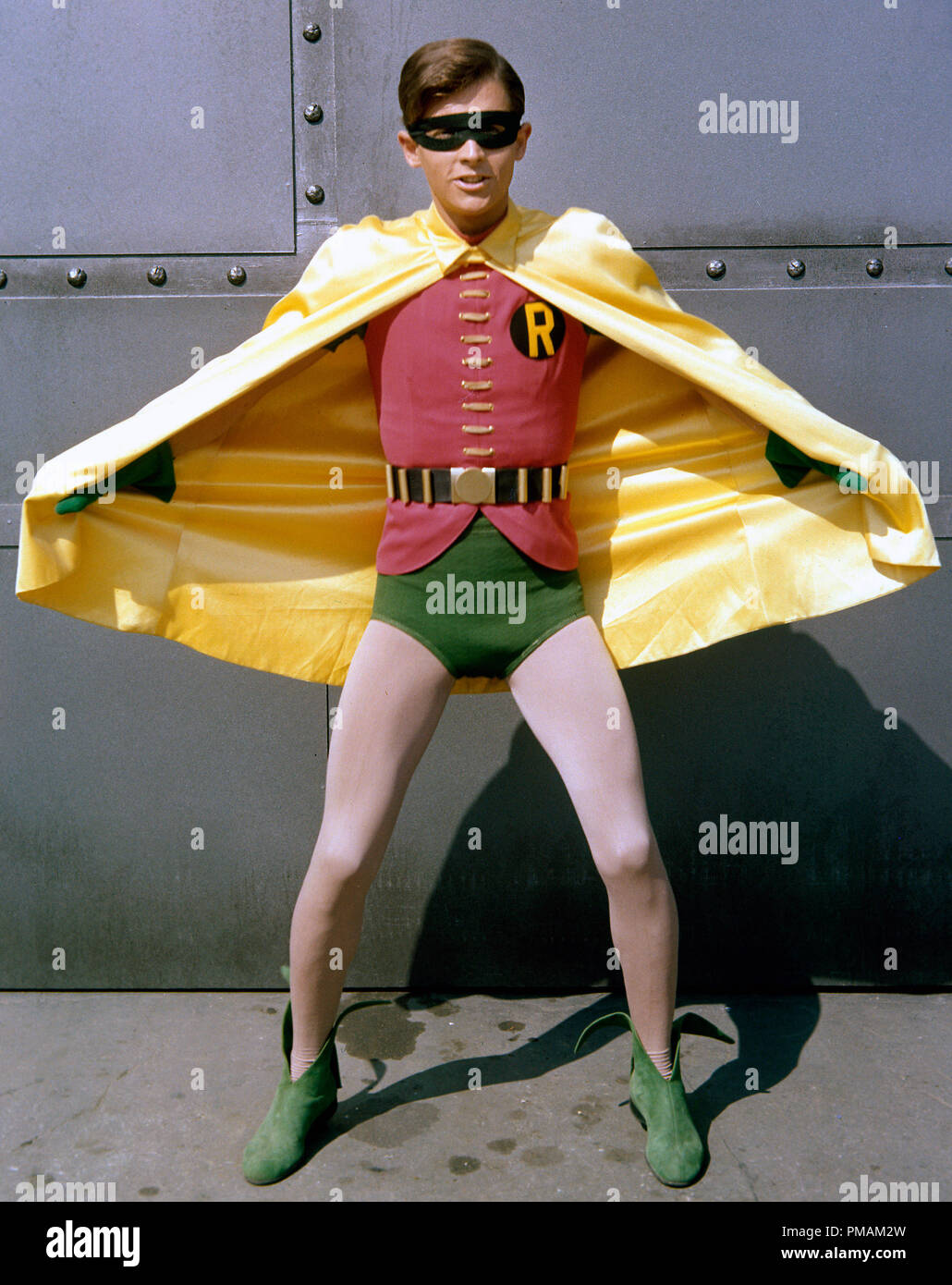 Batman batman robin burt ward immagini e fotografie stock ad alta ...