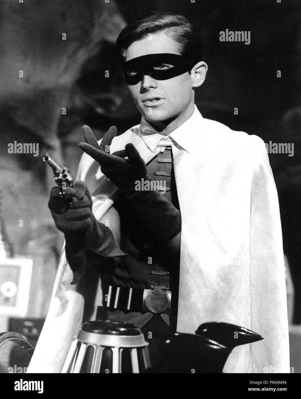 Batman batman robin burt ward immagini e fotografie stock ad alta ...
