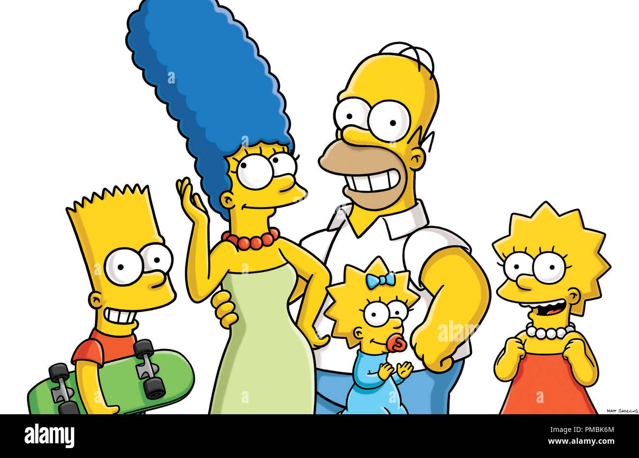 Simpsons family immagini e fotografie stock ad alta risoluzione - Alamy