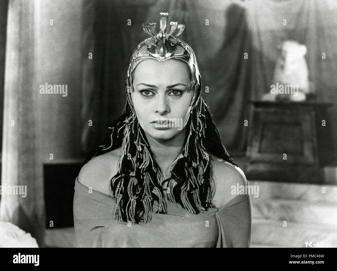 Sophia loren due notti con cleopatra immagini e fotografie stock ad ...