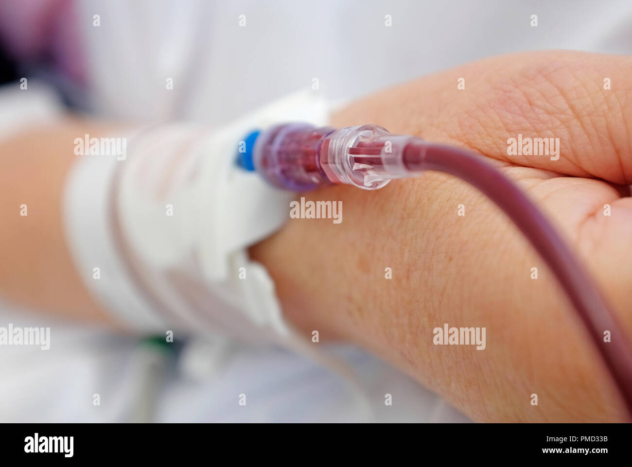 Nhs servizio trasfusionale immagini e fotografie stock ad alta ...