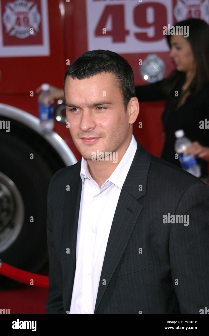 "Scaletta 49' Premiere 9-20-2004 Balthazar Getty Foto di Giuseppe ...