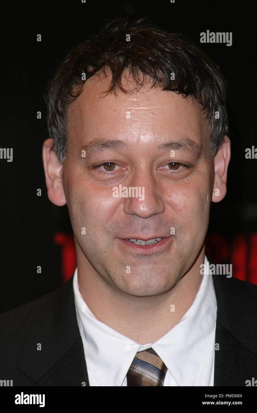 'Il rancore' Premiere 10-12-2004 Ted Raimi Foto di Joe Martinez ...