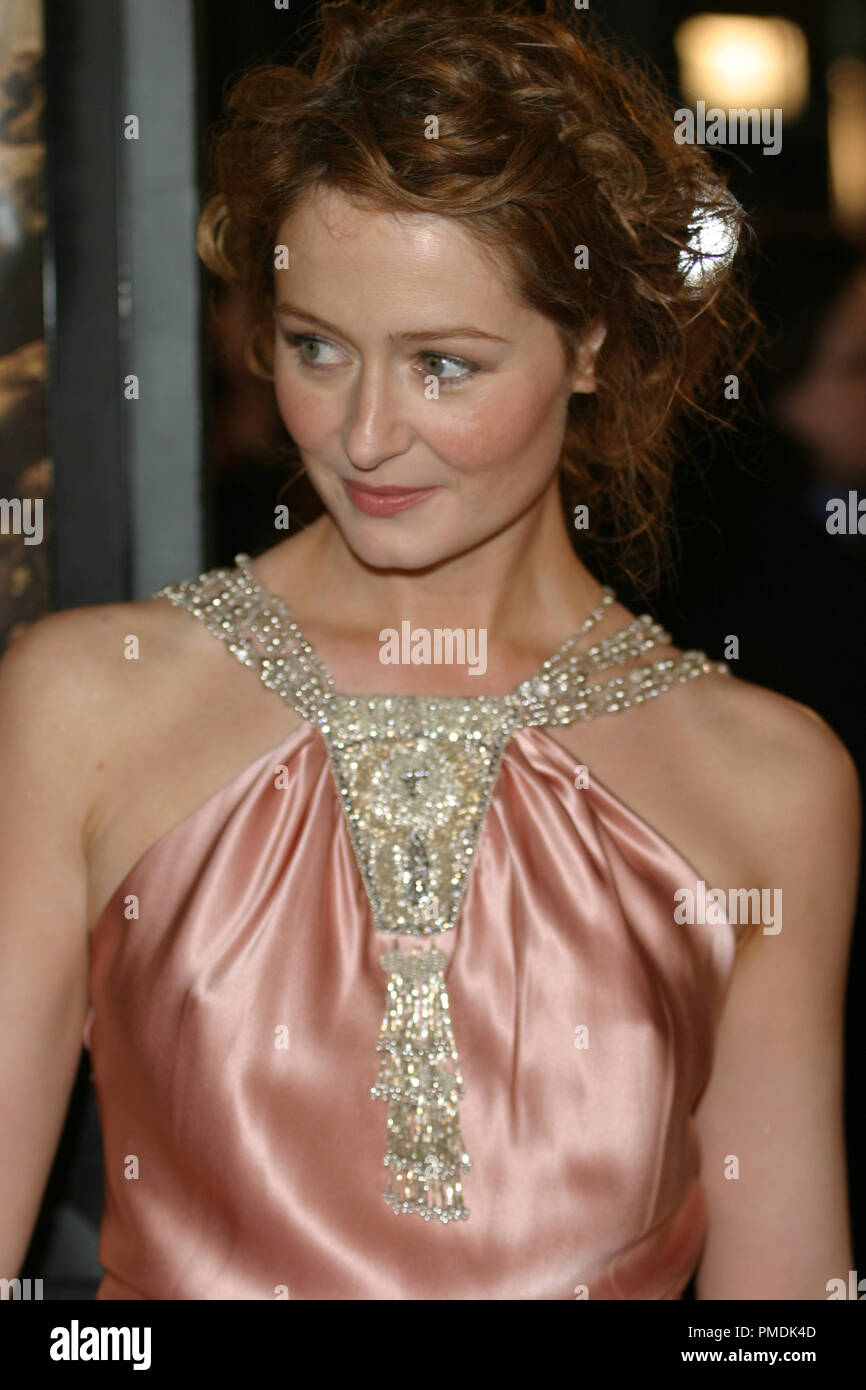 Miranda otto premiere lord rings immagini e fotografie stock ad alta ...