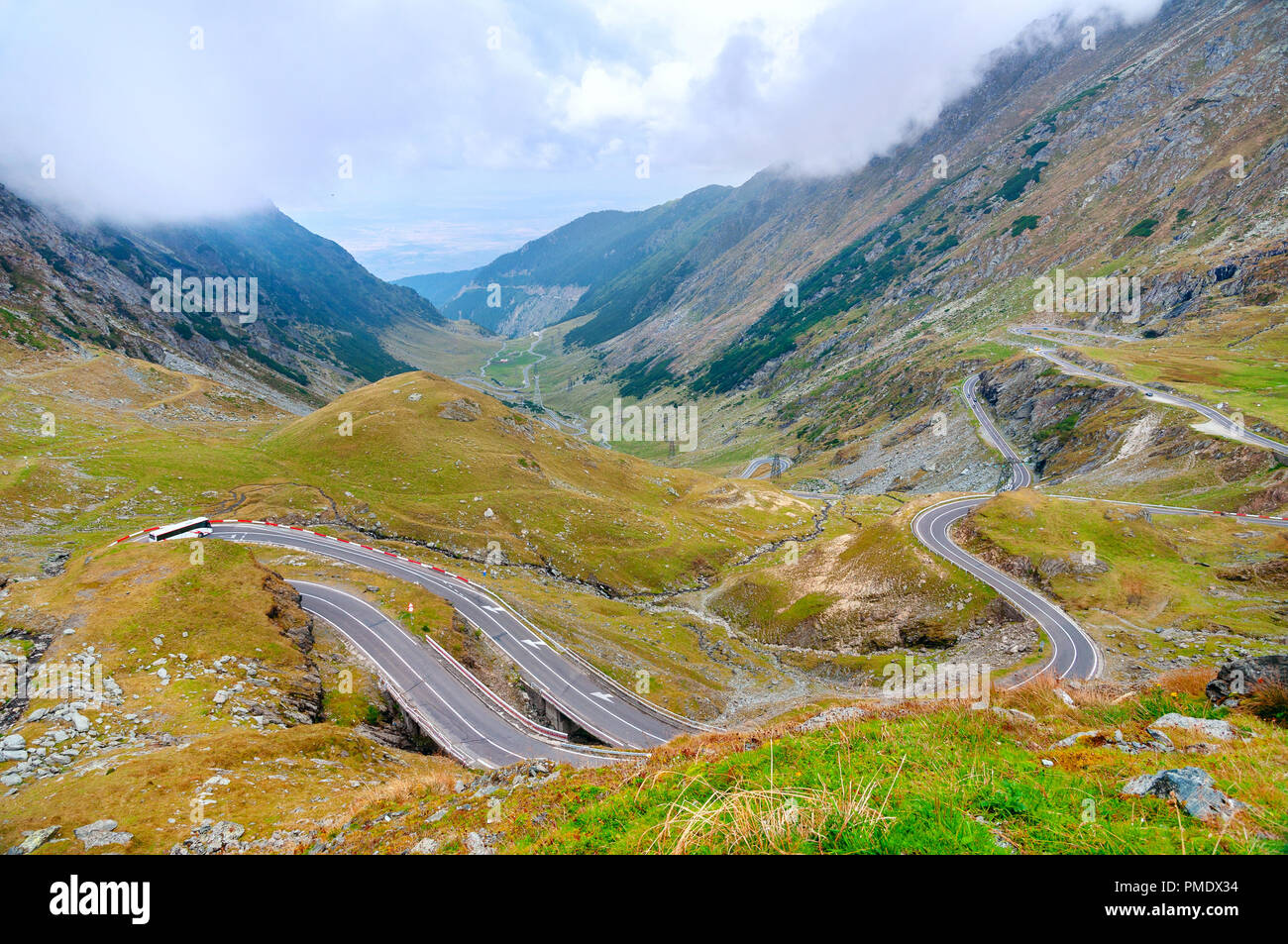Transfagarasan Highway (Transfagarash), la più bella e la strada ...