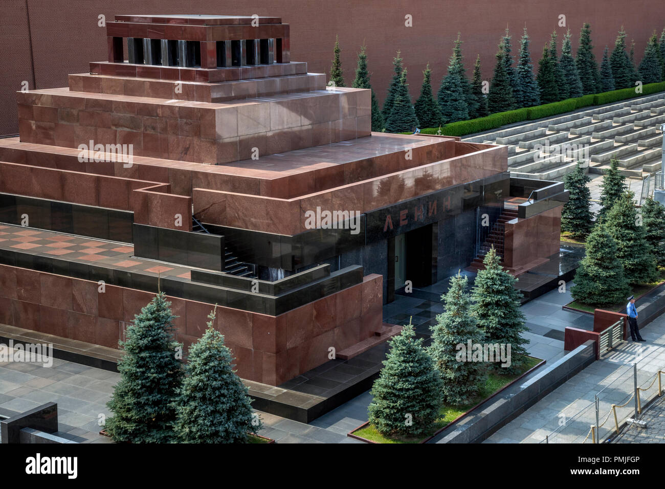Mausoleo di lenin immagini e fotografie stock ad alta risoluzione - Alamy