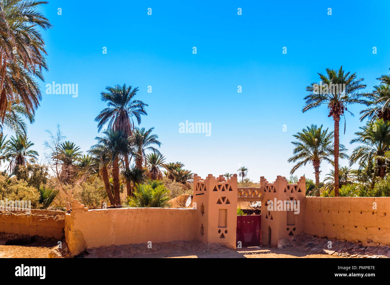Rissani oasis immagini e fotografie stock ad alta risoluzione - Alamy