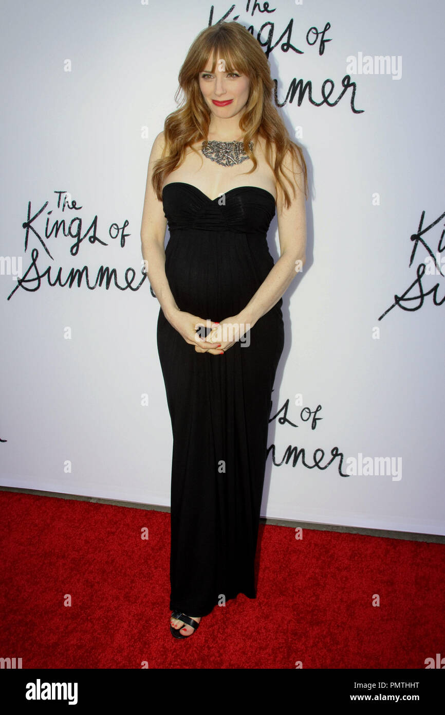 Jaime Ray Newman presso il Los Angeles speciale proiezione del film di ...