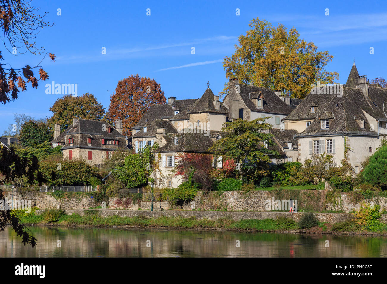 Regione della dordogna francia immagini e fotografie stock ad alta ...