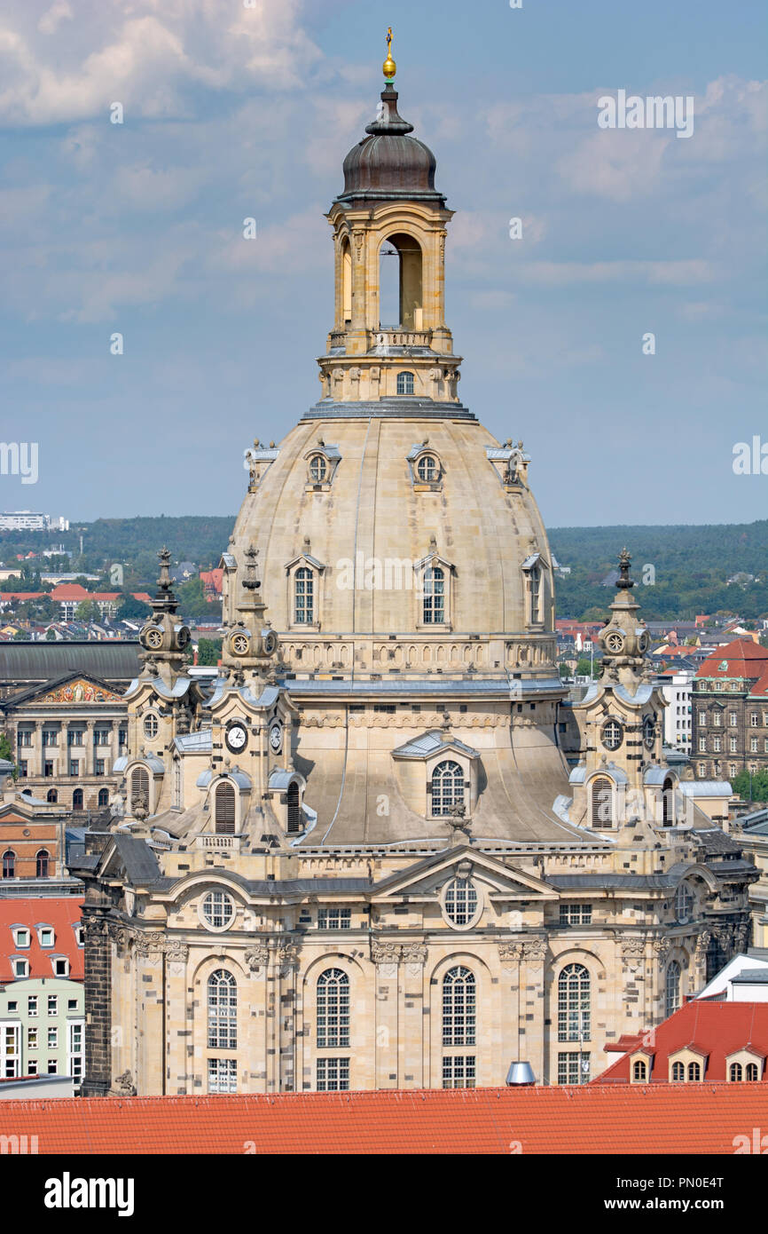 Cattedrale di frauenkirche immagini e fotografie stock ad alta ...