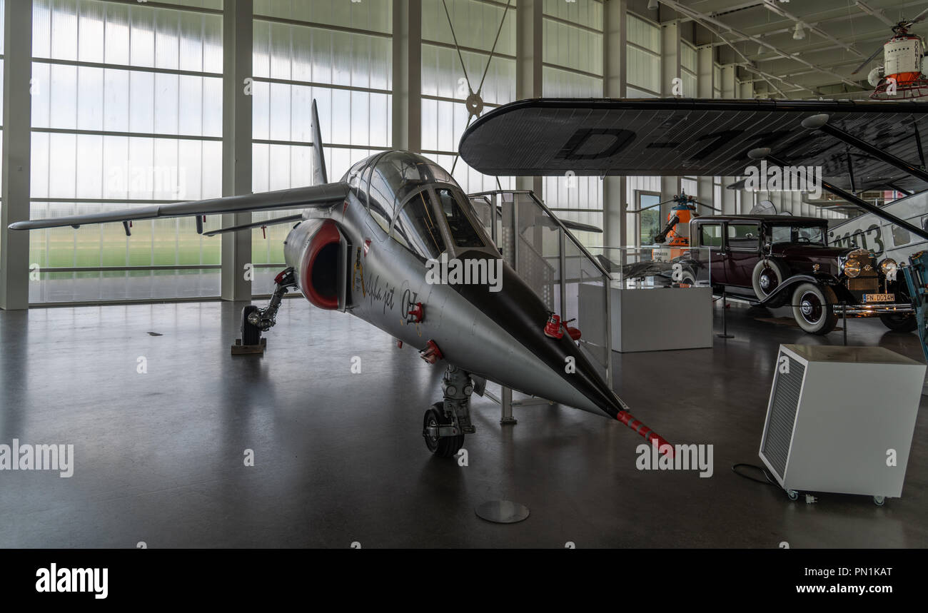 Dornier flugzeugwerke immagini e fotografie stock ad alta risoluzione ...