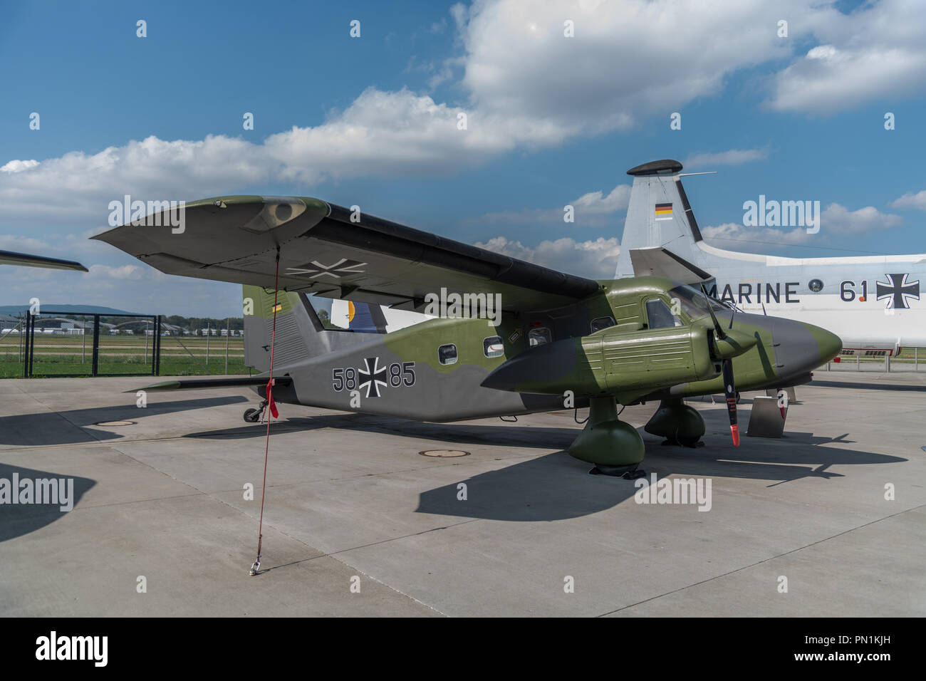 Dornier flugzeugwerke immagini e fotografie stock ad alta risoluzione ...