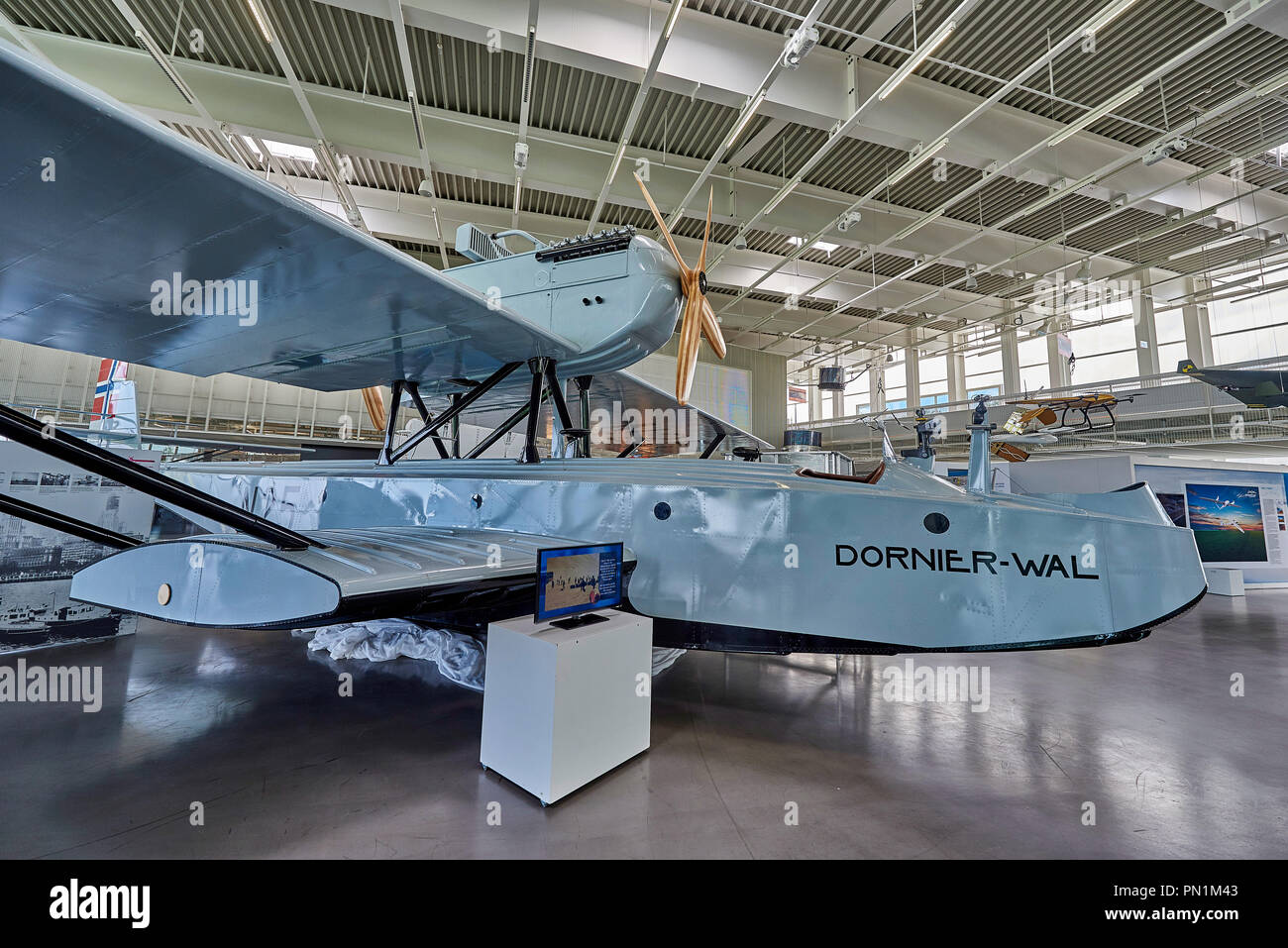 Dornier flugzeugwerke immagini e fotografie stock ad alta risoluzione ...