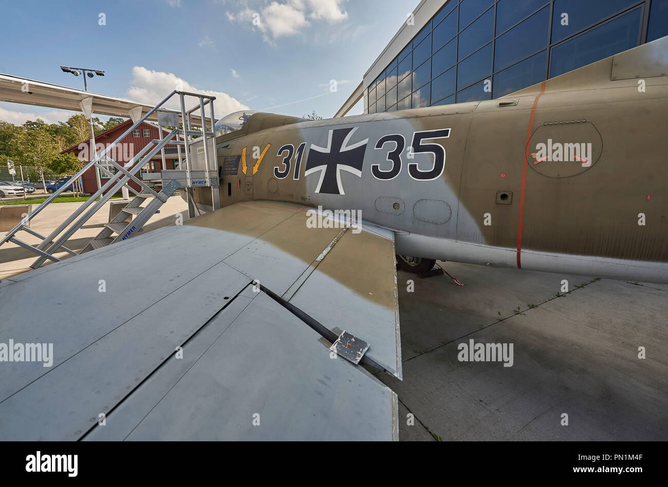 Dornier flugzeugwerke immagini e fotografie stock ad alta risoluzione ...