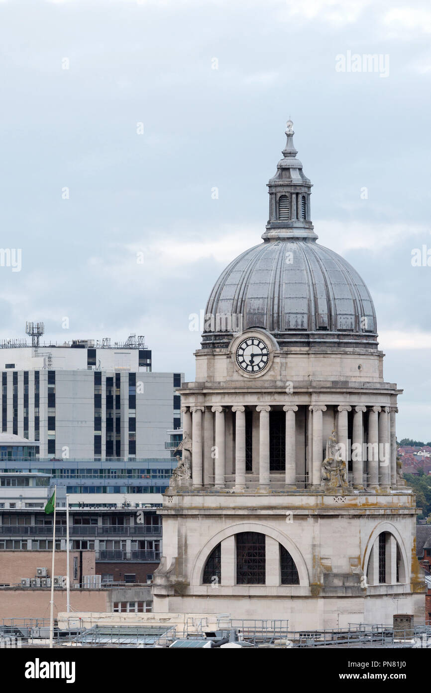 Nottingham centrale immagini e fotografie stock ad alta risoluzione - Alamy