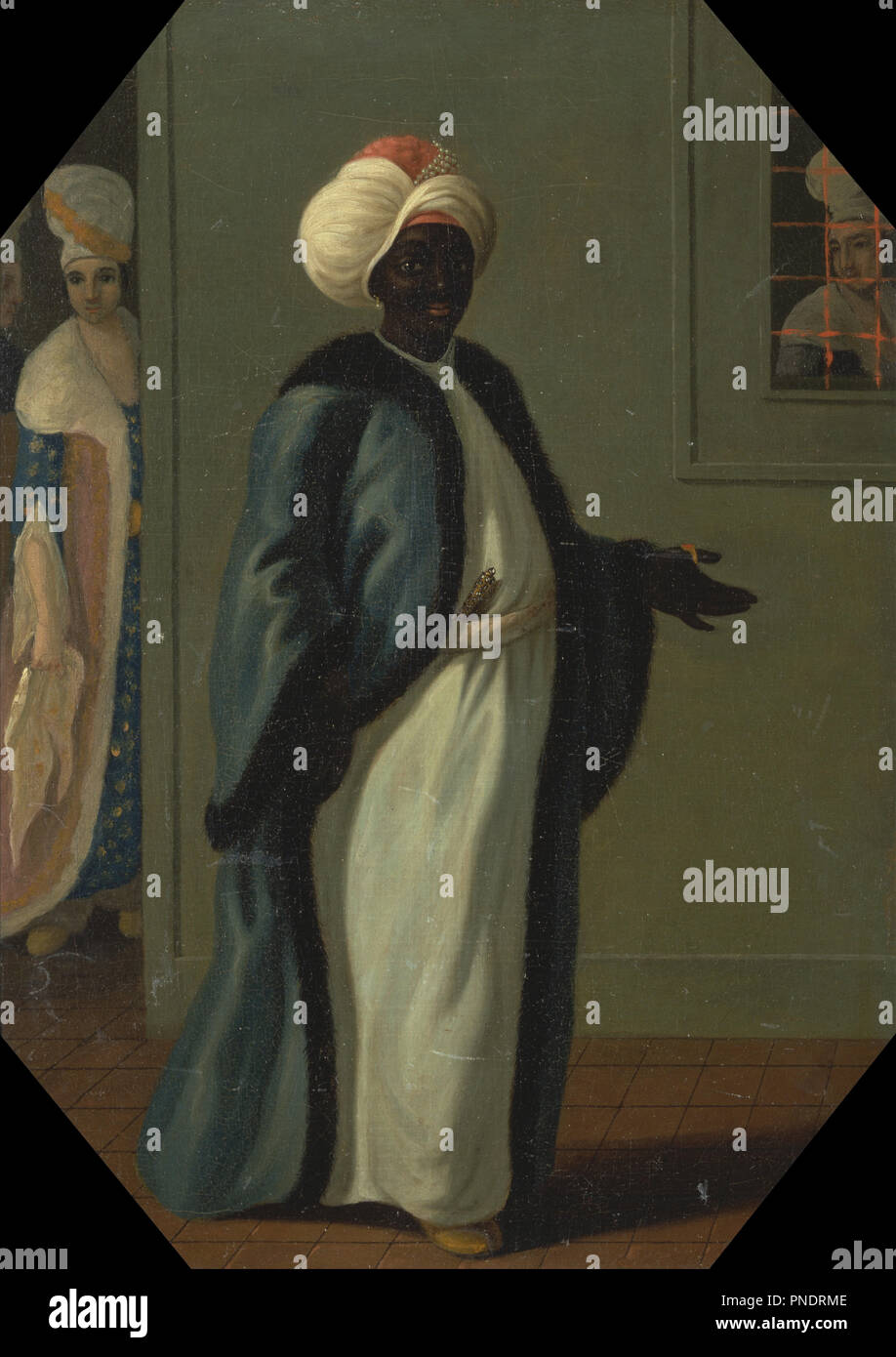 Capo degli eunuchi immagini e fotografie stock ad alta risoluzione - Alamy