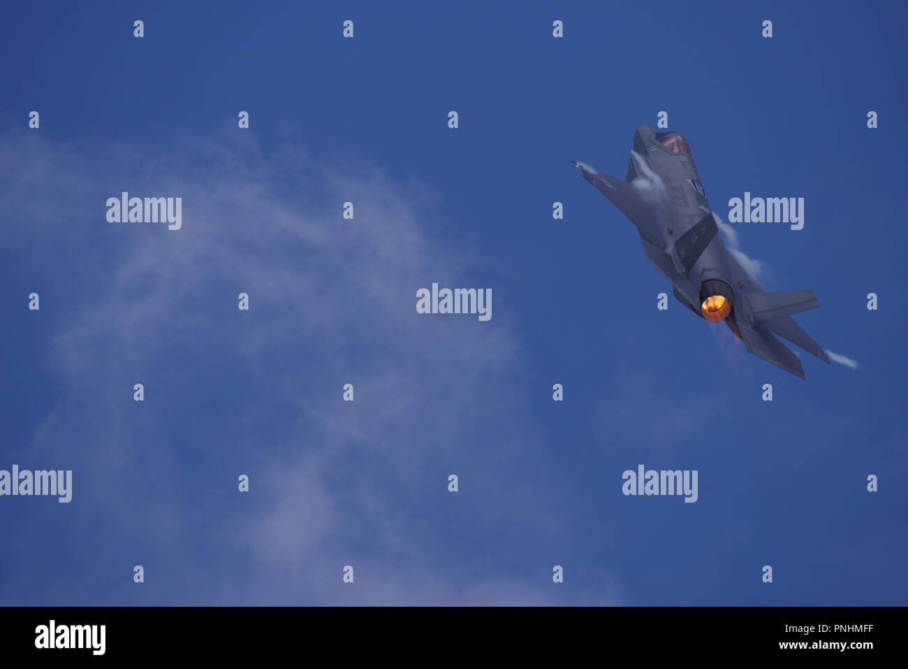 Lockheed martin f 35 lightning ii jet engine immagini e fotografie ...