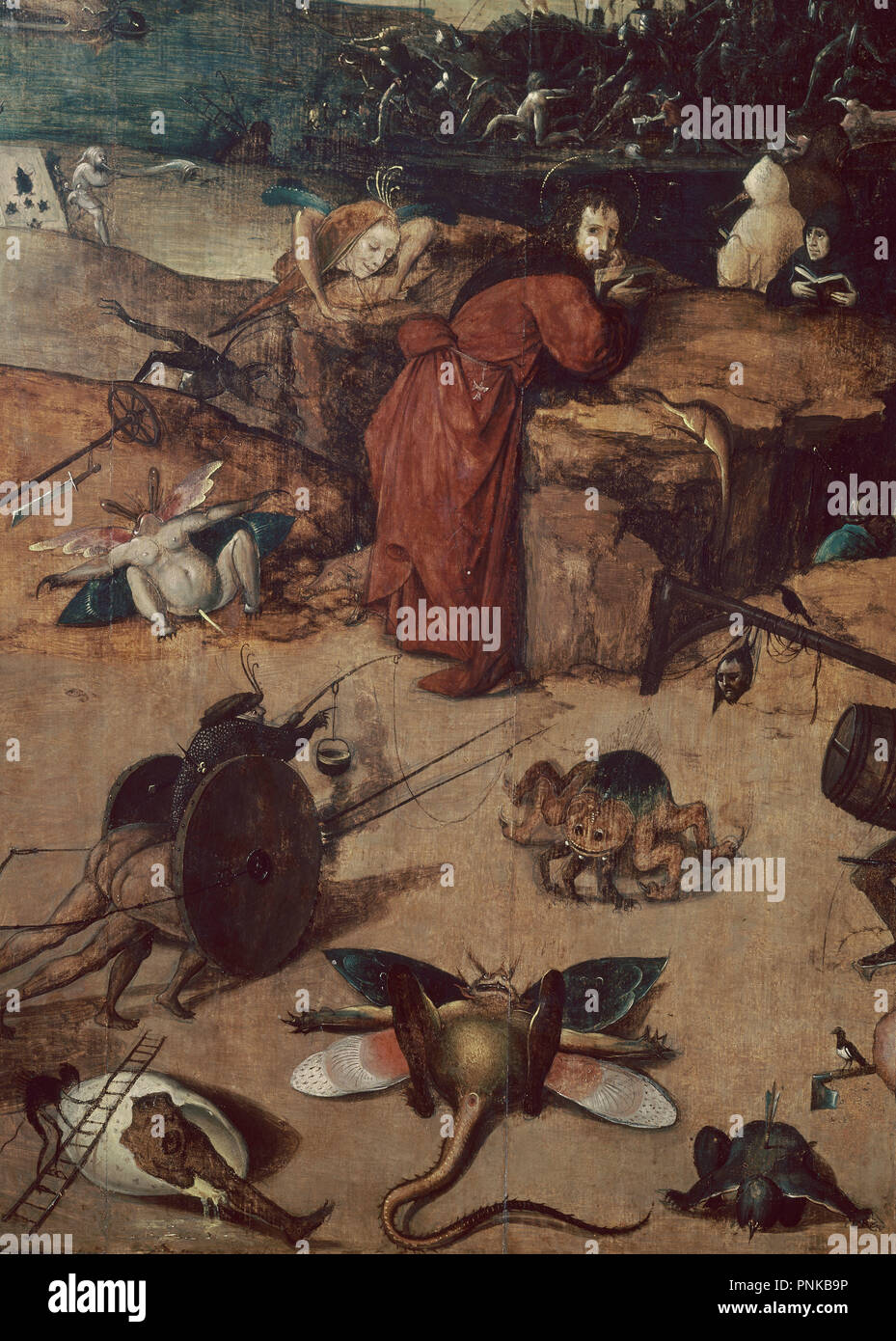 Hieronymus bosch immagini e fotografie stock ad alta risoluzione - Alamy