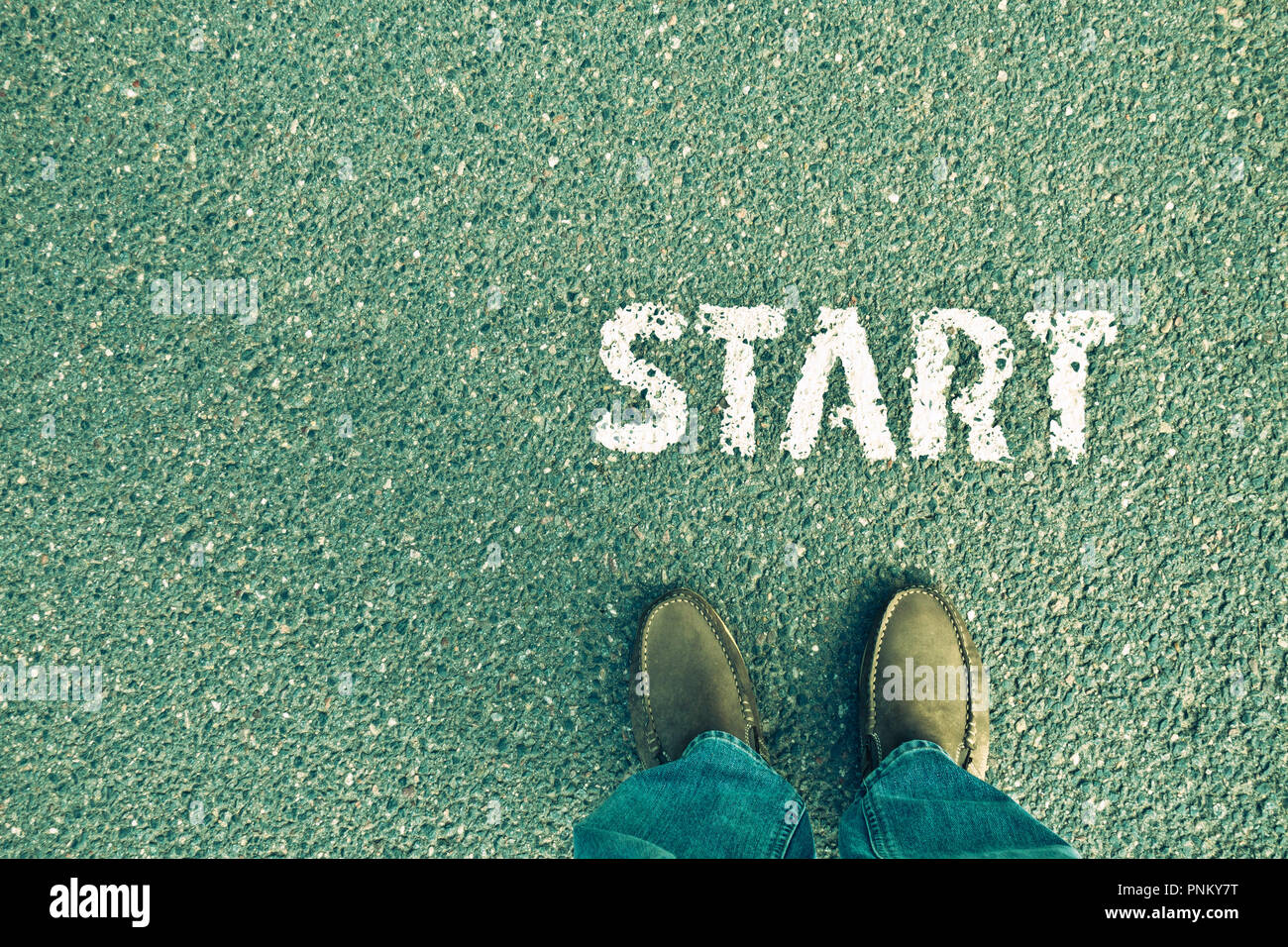 Intraprendere nuove avventure immagini e fotografie stock ad alta ...