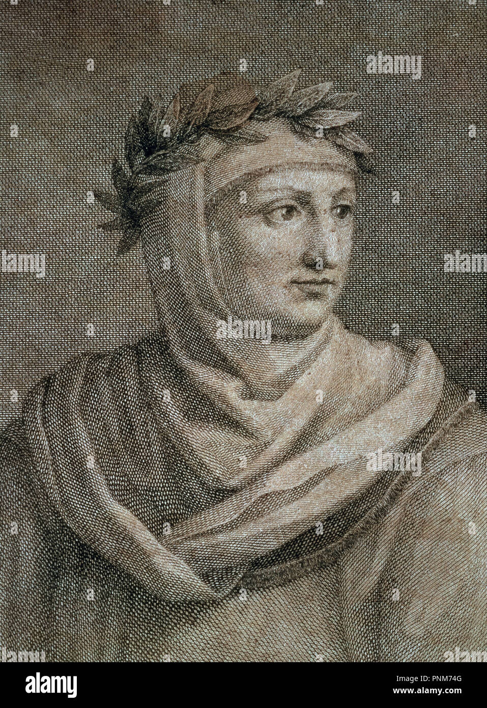 Giovanni boccaccio immagini e fotografie stock ad alta risoluzione - Alamy