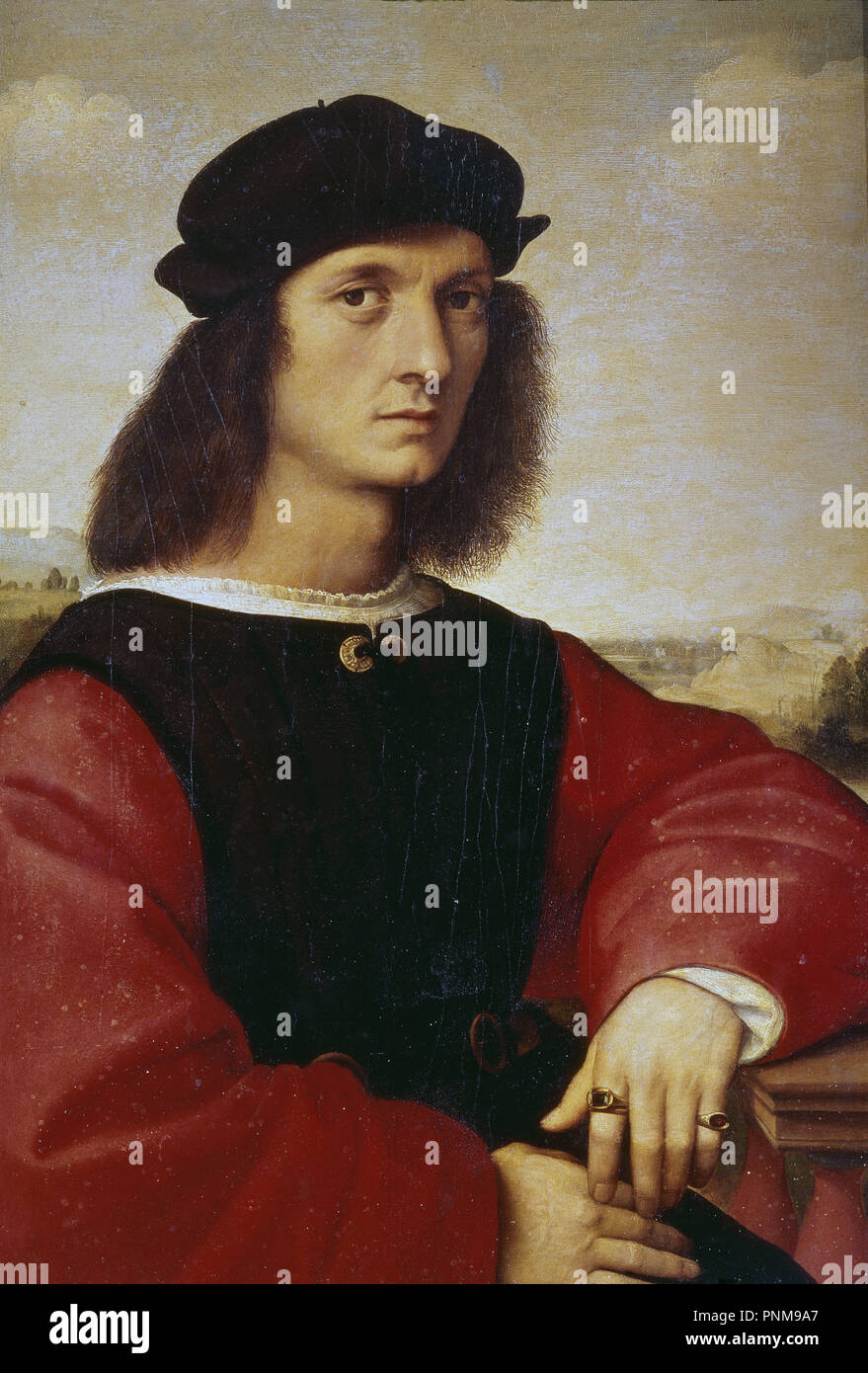 Doni agnolo agnolo doni immagini e fotografie stock ad alta risoluzione ...