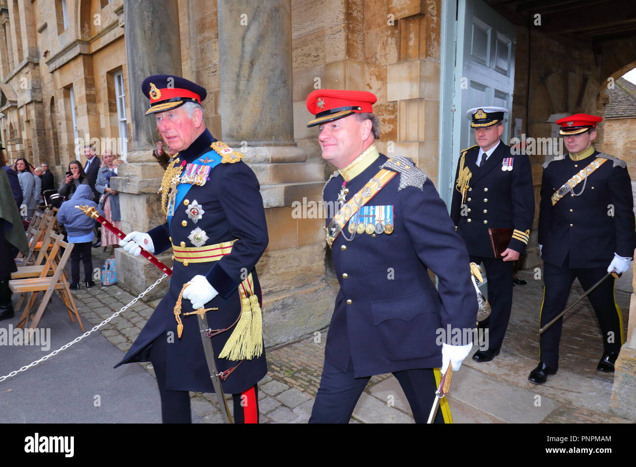 Hrh prince charles a bramham immagini e fotografie stock ad alta ...