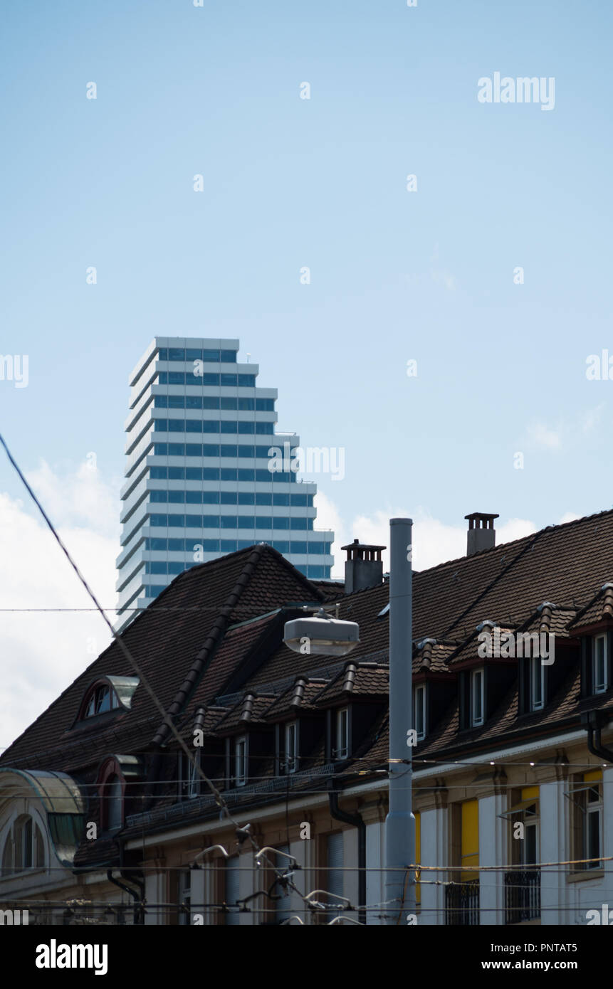 Torre di roche basilea immagini e fotografie stock ad alta risoluzione ...