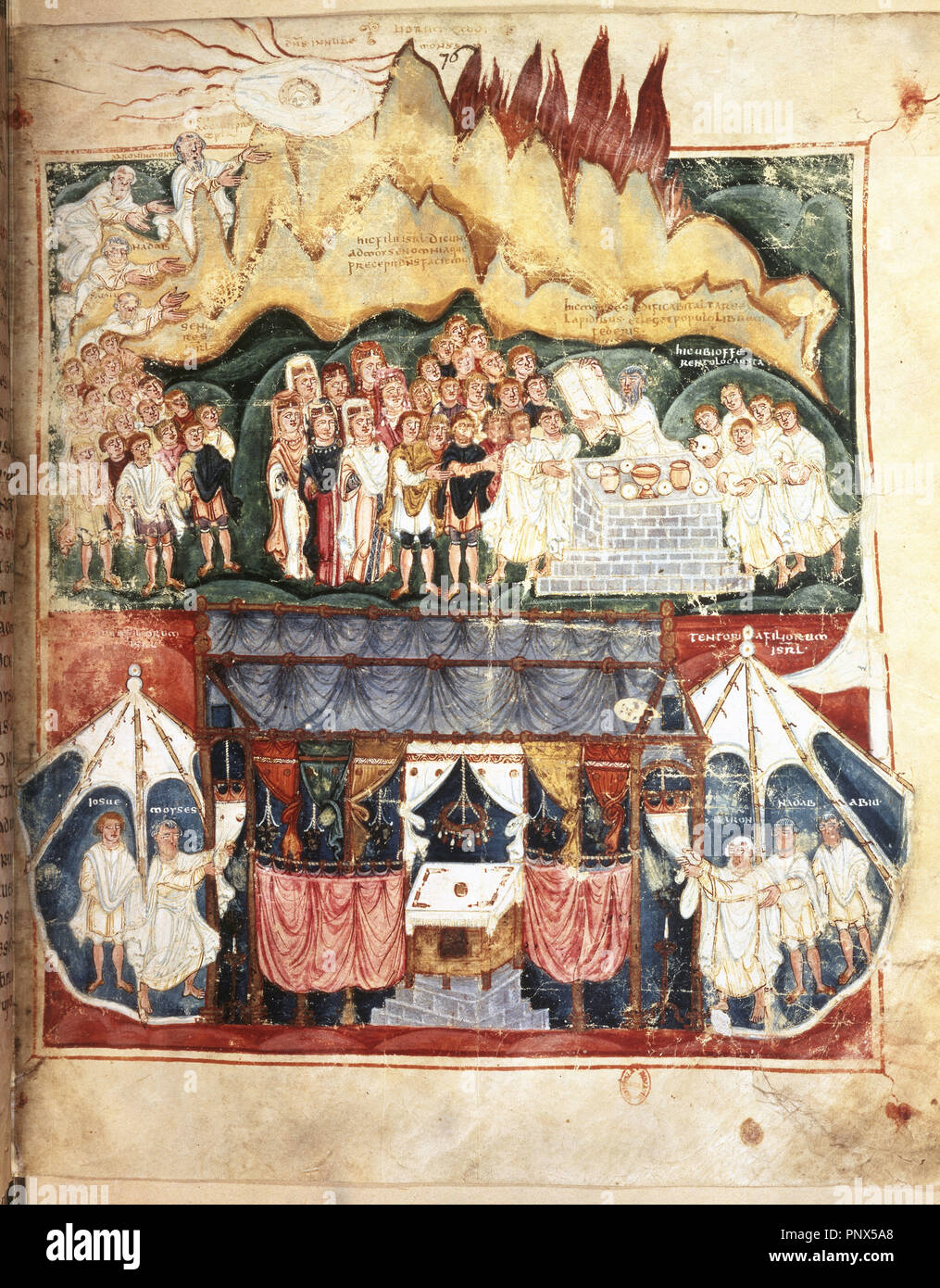 Primo romanico e visigoto immagini e fotografie stock ad alta ...