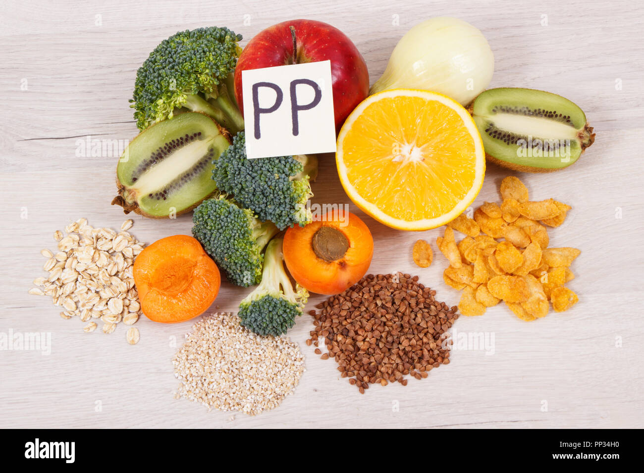 Vitamina pp immagini e fotografie stock ad alta risoluzione - Alamy