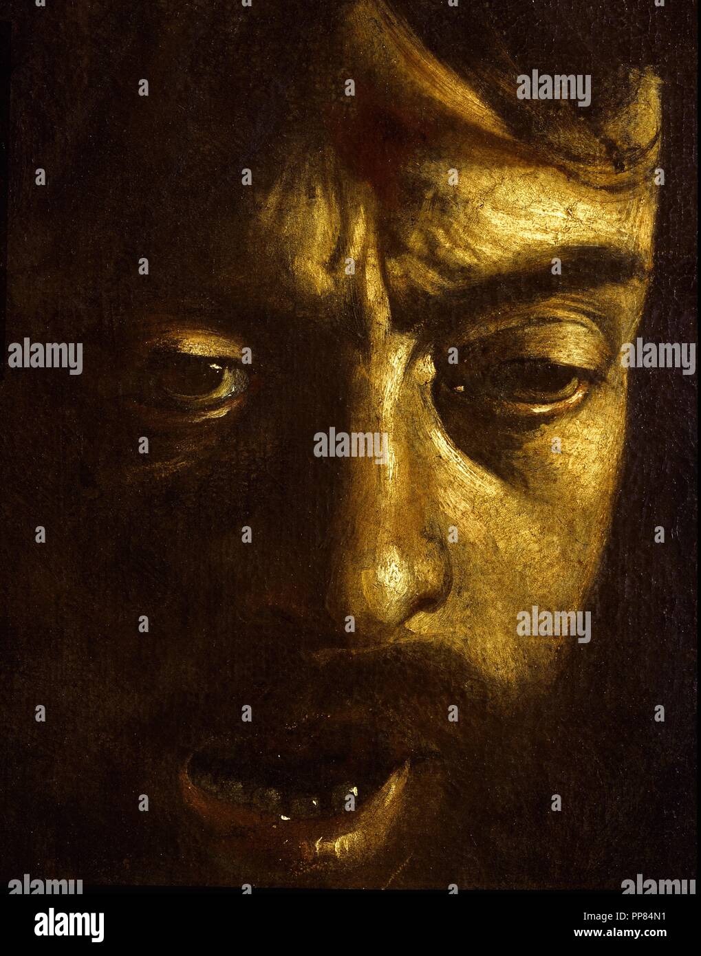 Davide e golia caravaggio immagini e fotografie stock ad alta ...