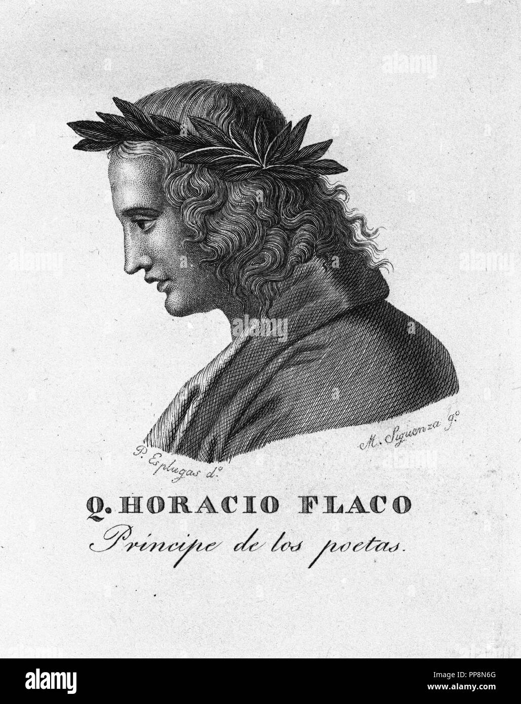 Poeta romano immagini e fotografie stock ad alta risoluzione - Alamy
