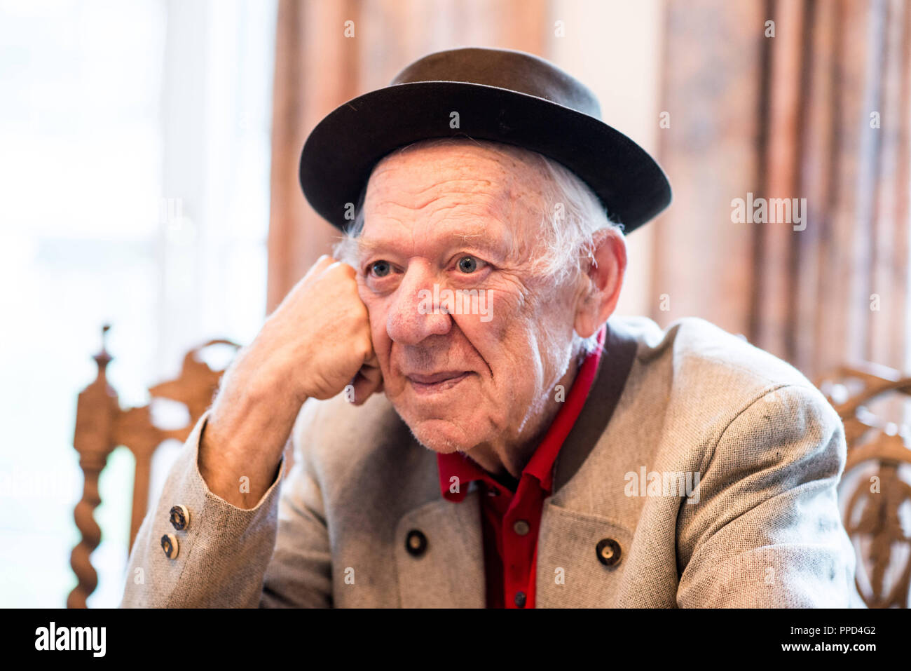 Società internazionale di clown immagini e fotografie stock ad alta ...