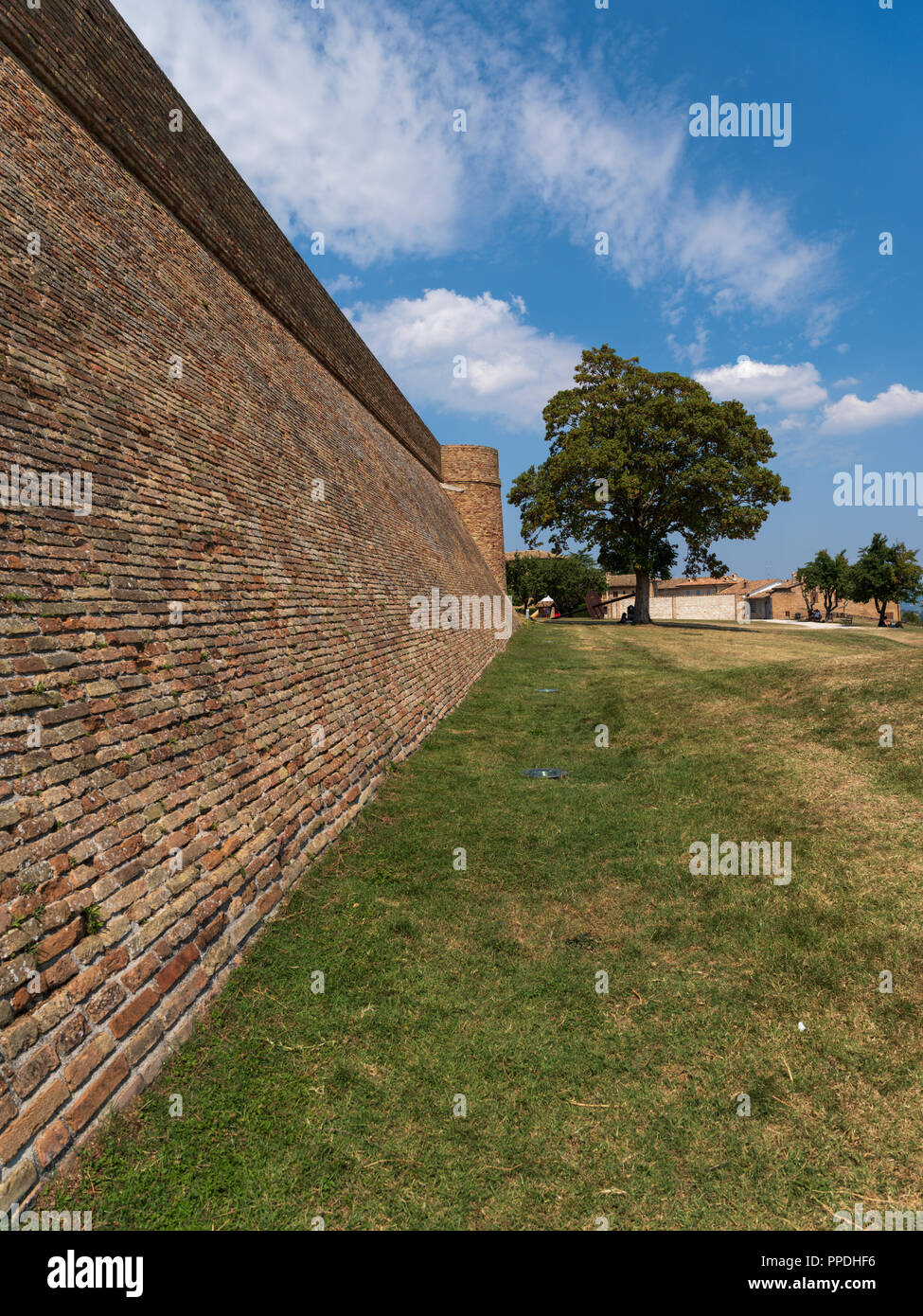Fortezza albornoz immagini e fotografie stock ad alta risoluzione - Alamy