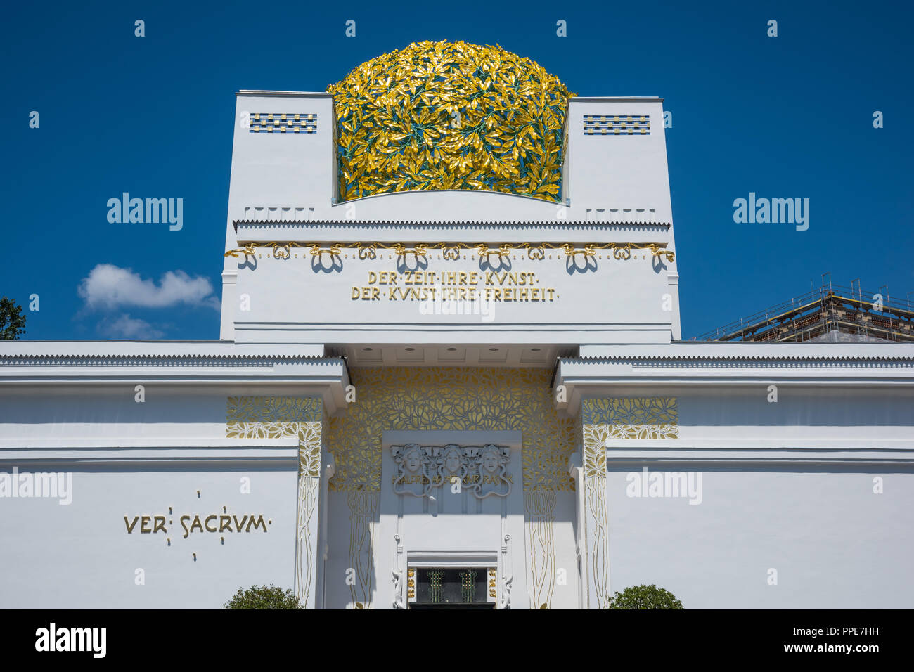 Sezession di vienna immagini e fotografie stock ad alta risoluzione - Alamy