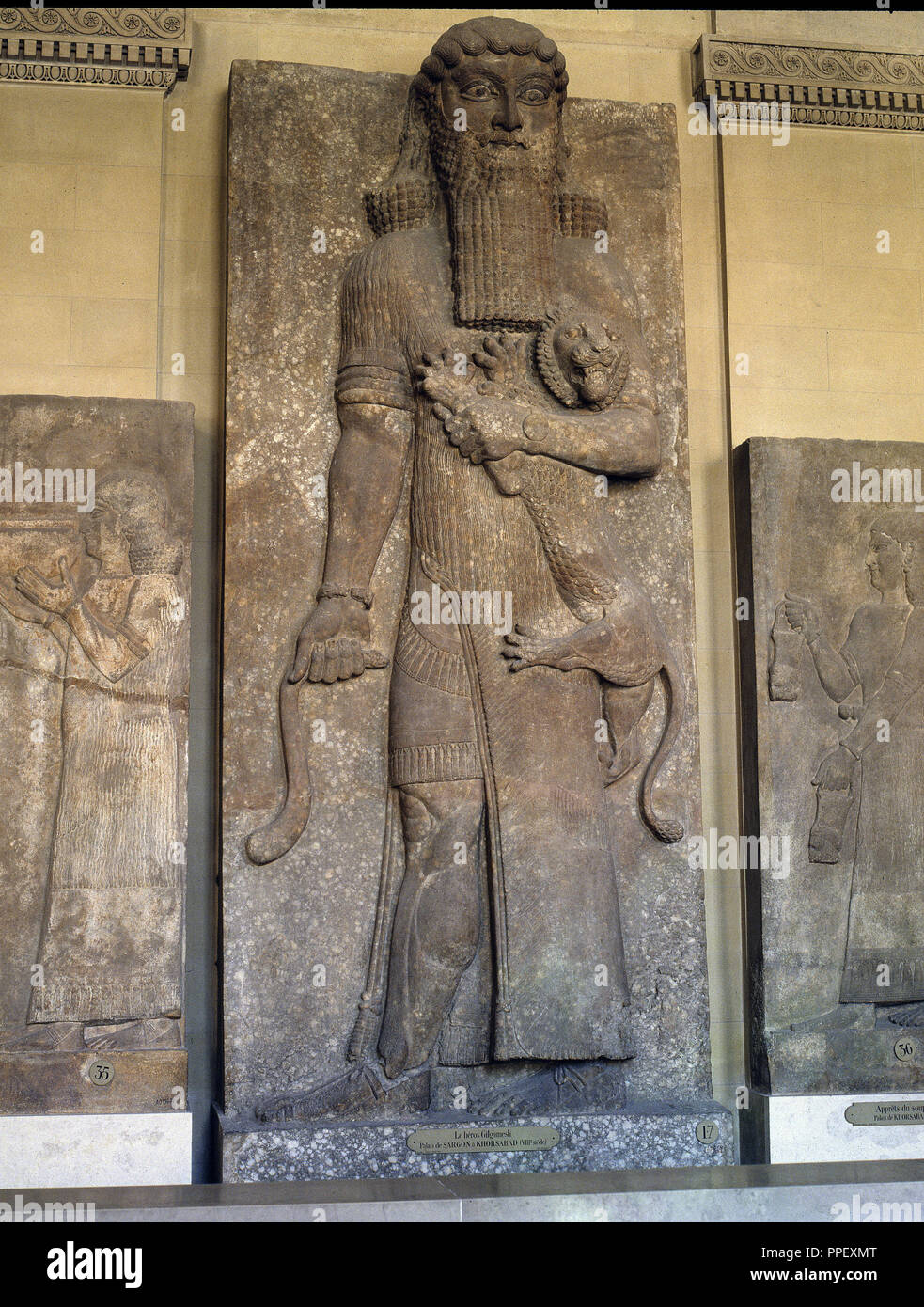 Rey sargon ii immagini e fotografie stock ad alta risoluzione - Alamy