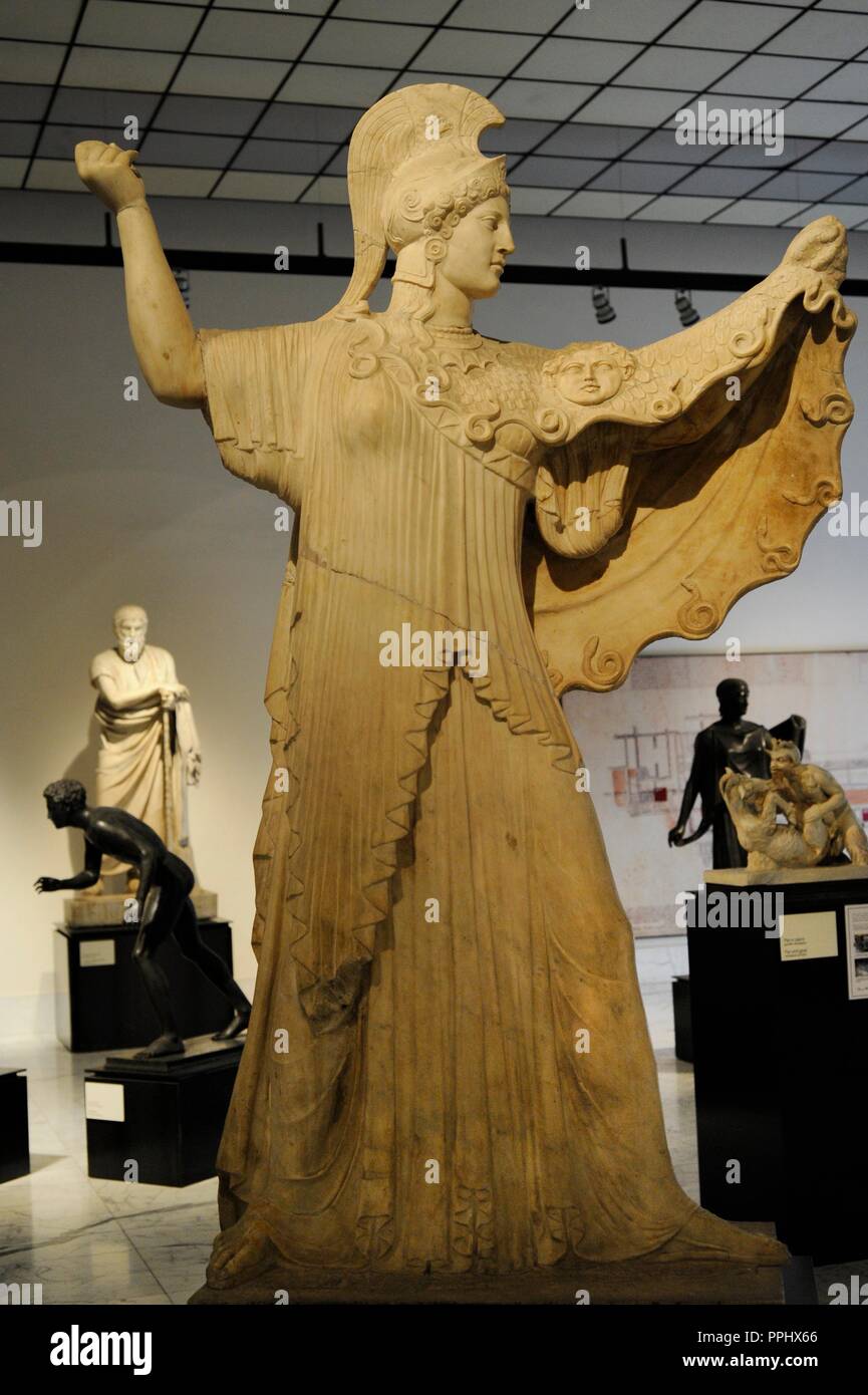 Villa athena immagini e fotografie stock ad alta risoluzione - Alamy
