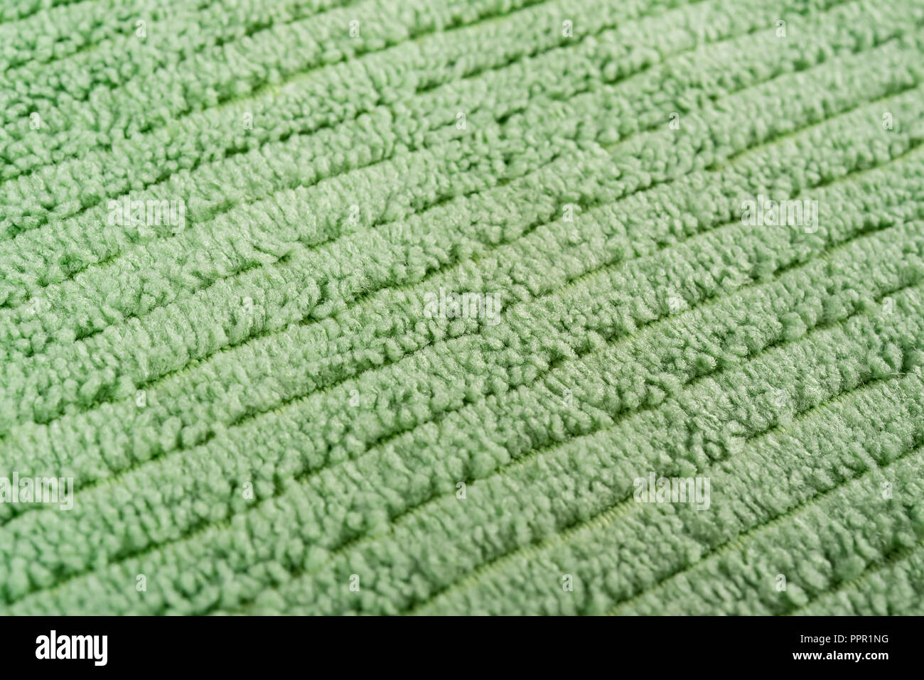 Green texture fluffy towel immagini e fotografie stock ad alta ...
