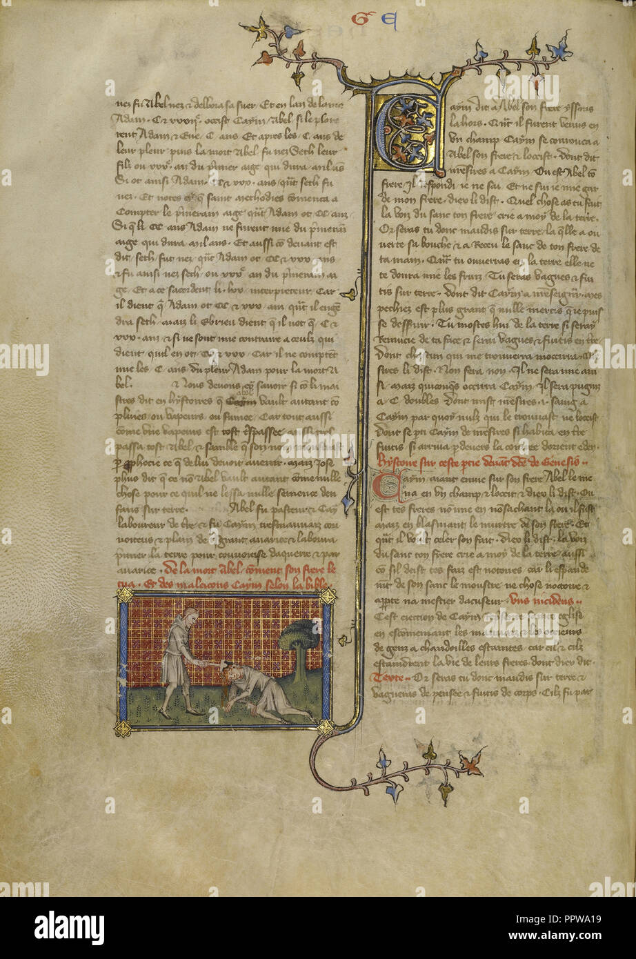 Caino che uccide abele immagini e fotografie stock ad alta risoluzione ...