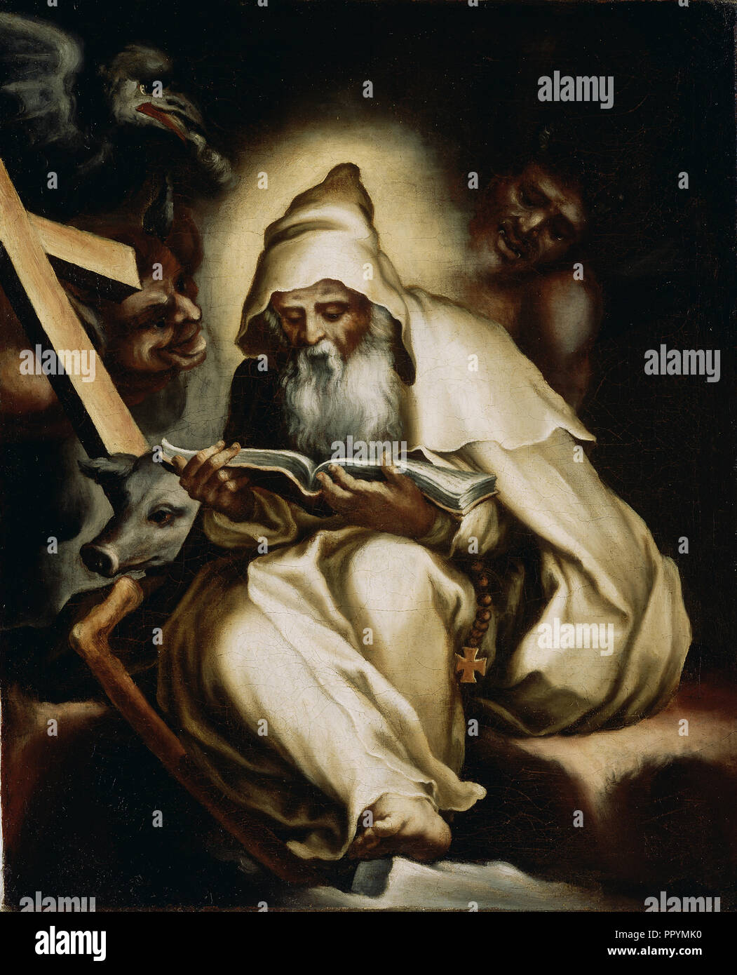 La tentazione di santa anthony immagini e fotografie stock ad alta risoluzione - Alamy