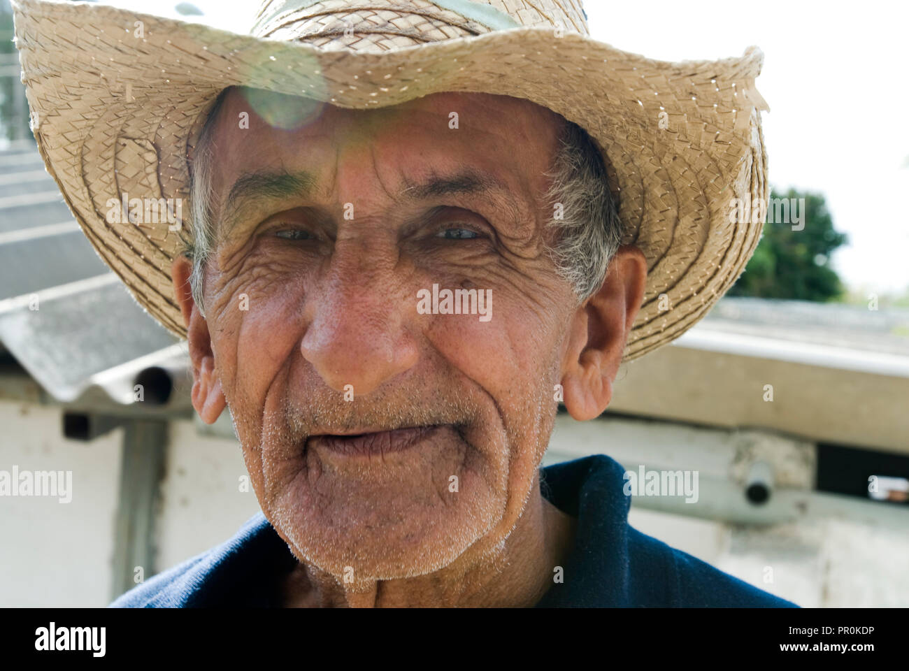 Volto contadino Immagini e Fotos Stock - Alamy