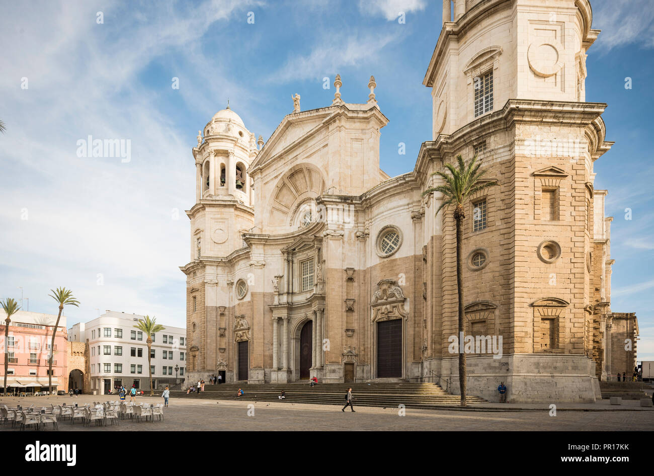 Chiese Barocche Della Spagna Immagini e Fotos Stock - Alamy