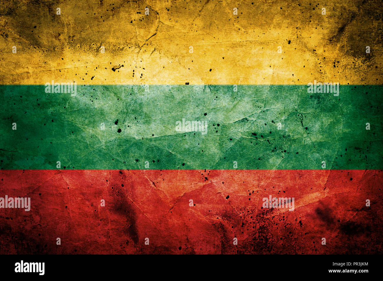 Bandiera della lituania immagini e fotografie stock ad alta risoluzione ...