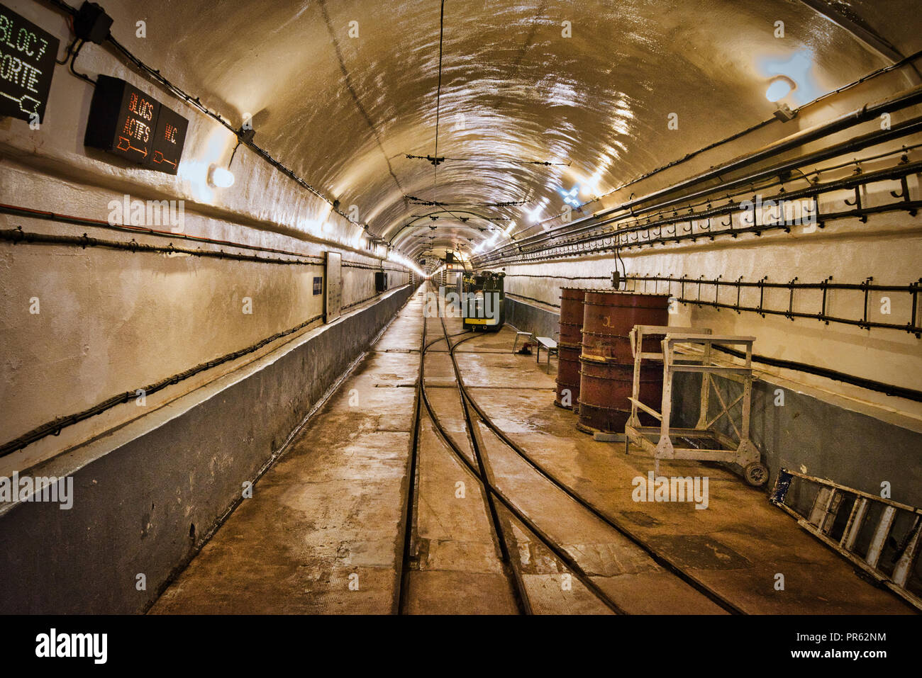 La linea Maginot, Ligne Maginot-Fort de Schoenenbourg(Alsace-France ...