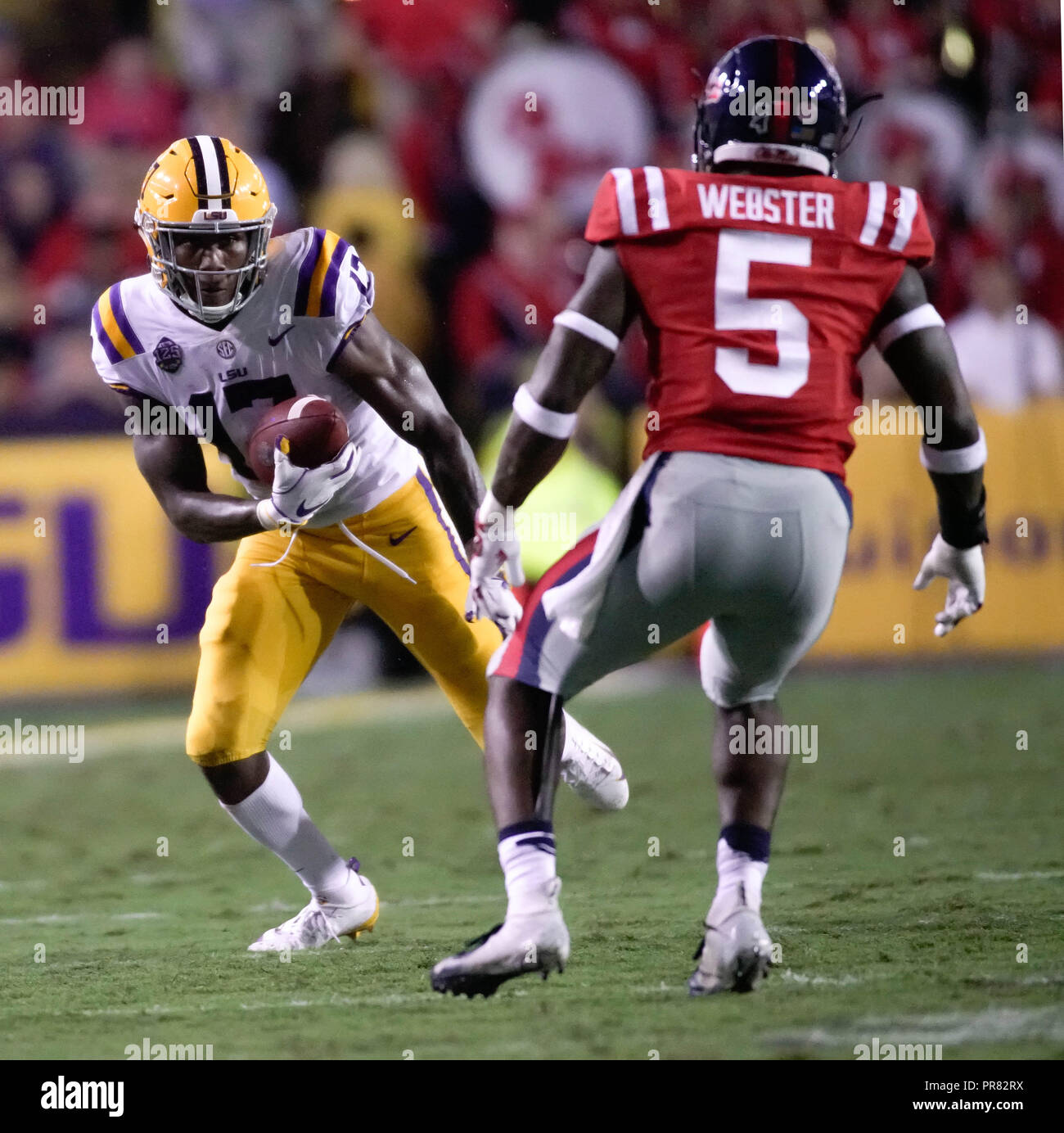 Lsu Tiger Stadium Immagini e Fotos Stock - Alamy