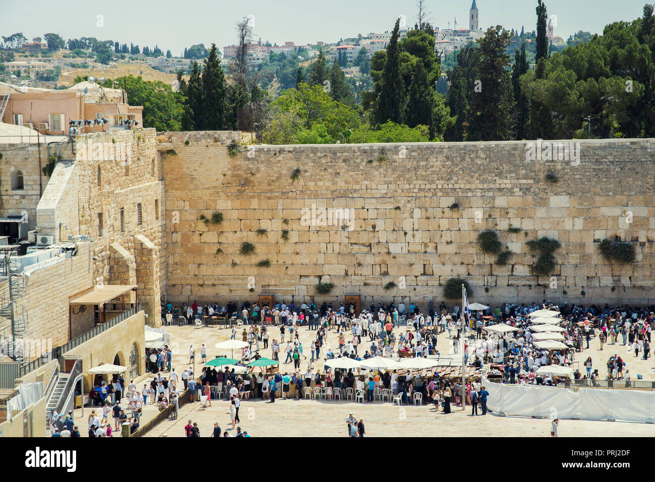 Gerusalemme ebraismo e islam immagini e fotografie stock ad alta ...