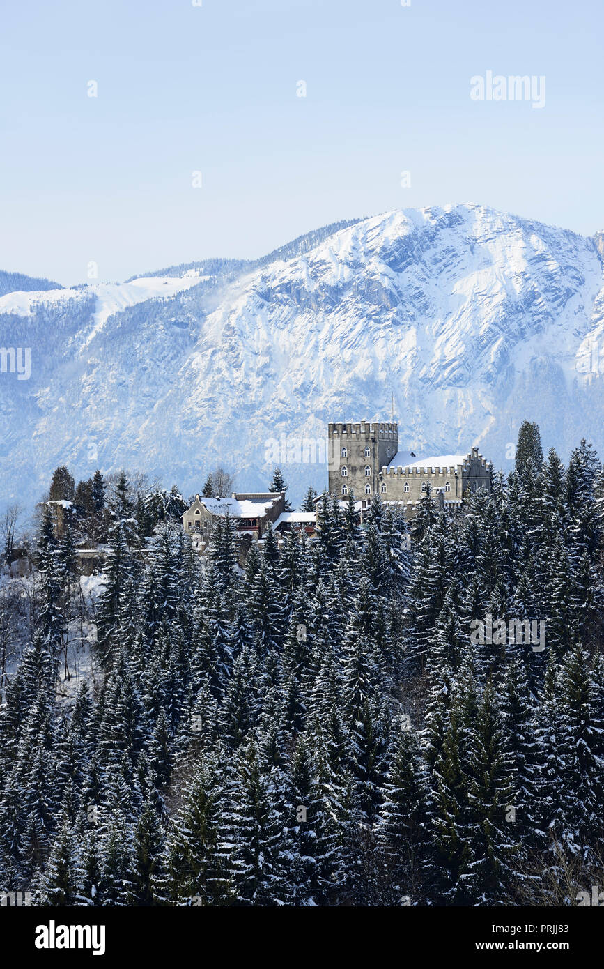 Itter castle immagini e fotografie stock ad alta risoluzione - Alamy